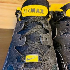 Nike | Shoes | Nike Air Max 94 Mens Running Steelers Colorway | Poshmark